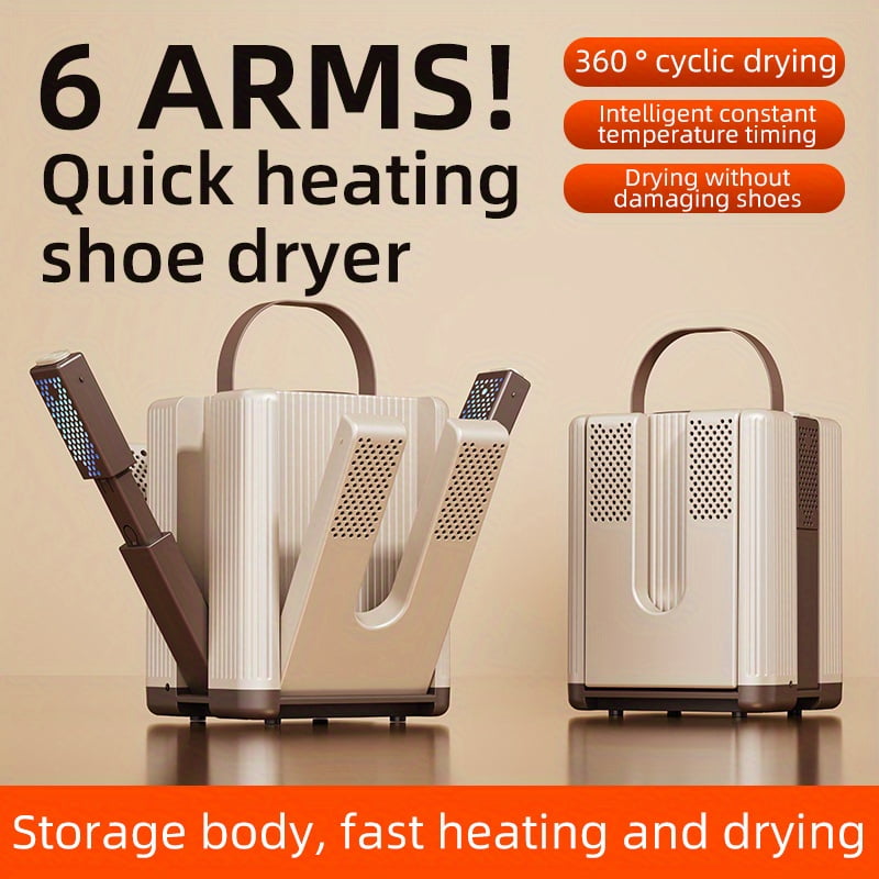 Click here for Unbranded Shoe Dryer & Boot Dryer With Deodorizer... prices