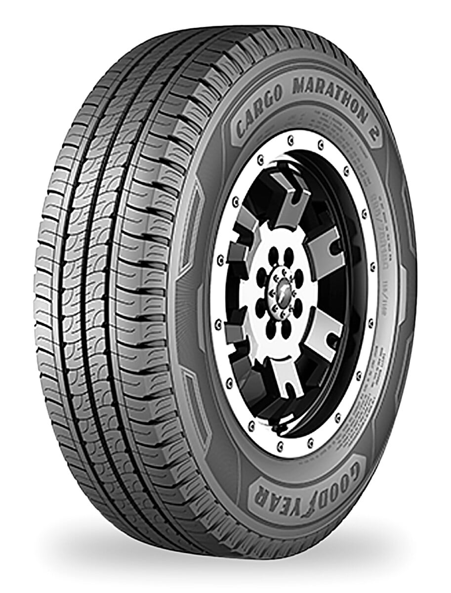 1) Llanta 195/70R15 Goodyear Cargo Marathon 2 104R GOODYEAR . | Walmart ...