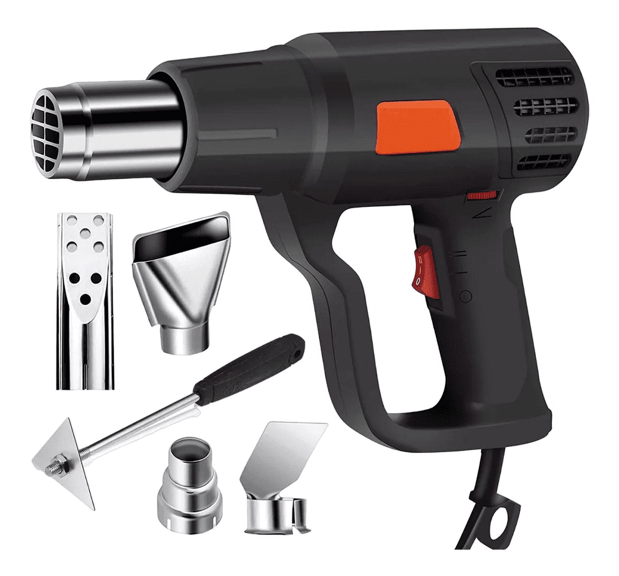 Pistola De Calor 2000w Kit De Pistola De Aire Caliente Lab.G Pistola de Calor | Walmart en línea