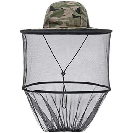 ZMLEVE Head Net with Removable Mesh Hidden Netting, Design for Outdoor ...