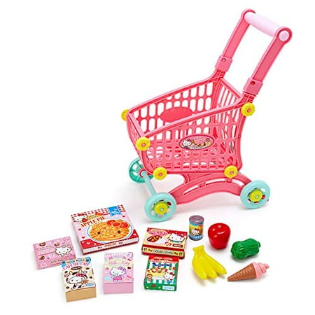 Sanrio Hello Kitty shopping cart pretend set | Walmart Canada