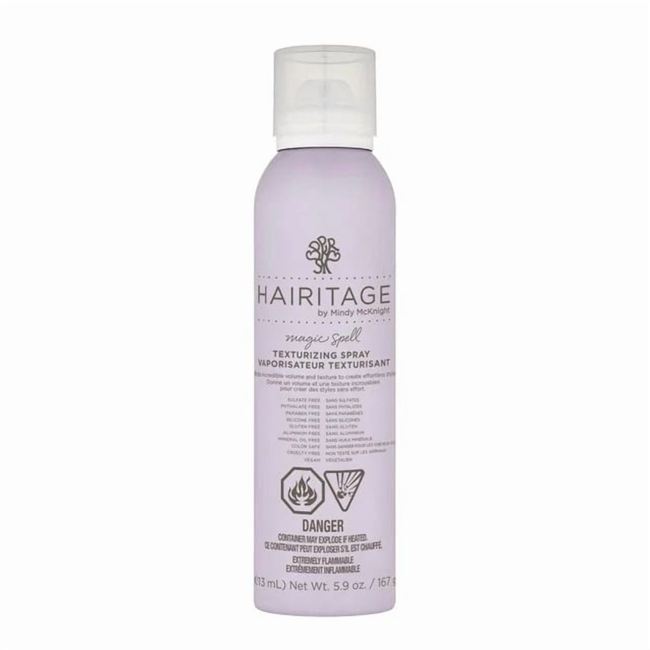 Click here for Hairitage Magic Spell Texturizing Spray Builds Vol... prices