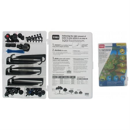 Toro Drip Irrigation