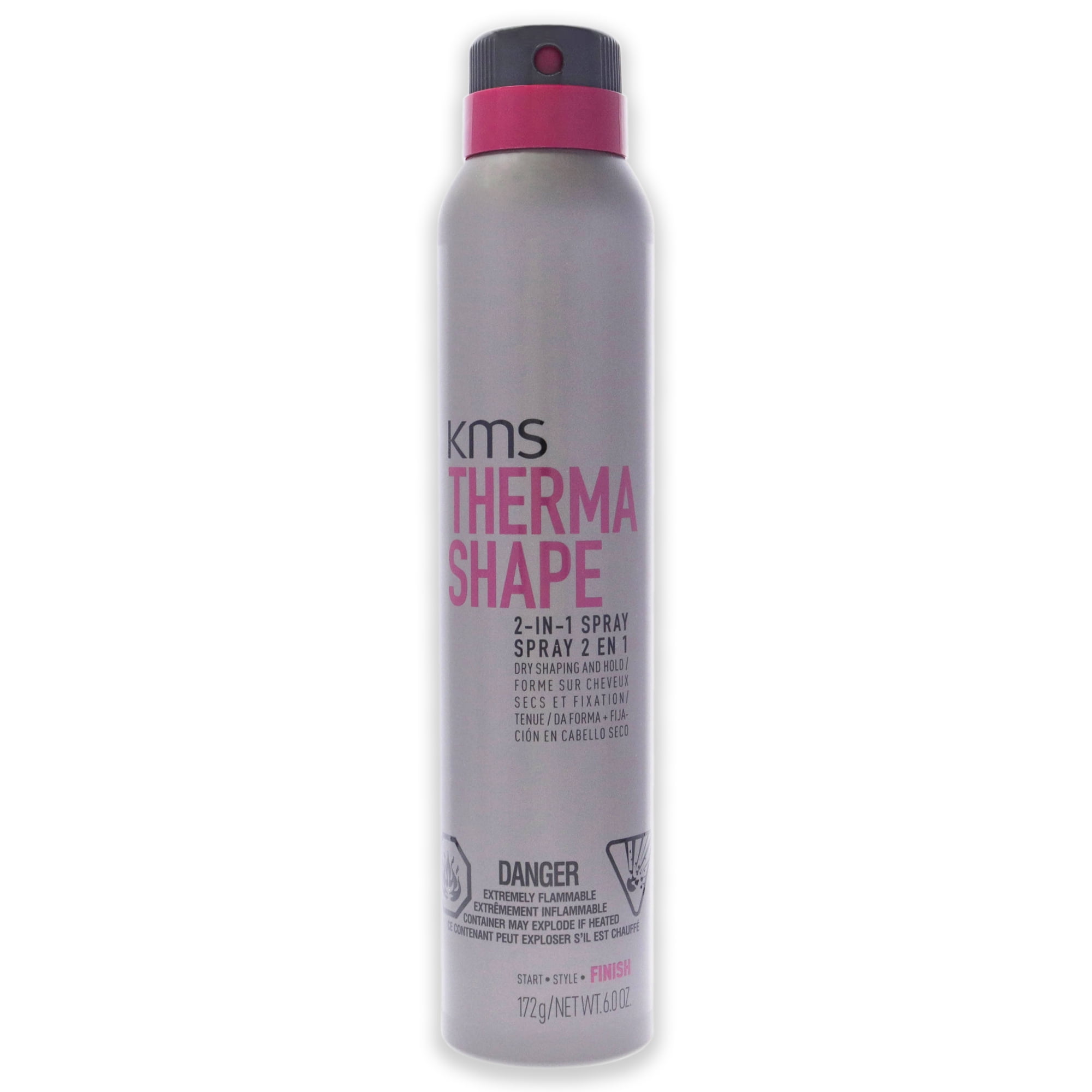 KMS Spray para el cabello Spray 2 en 1 Therma Shape 6 oz KMS KMS Spray ...