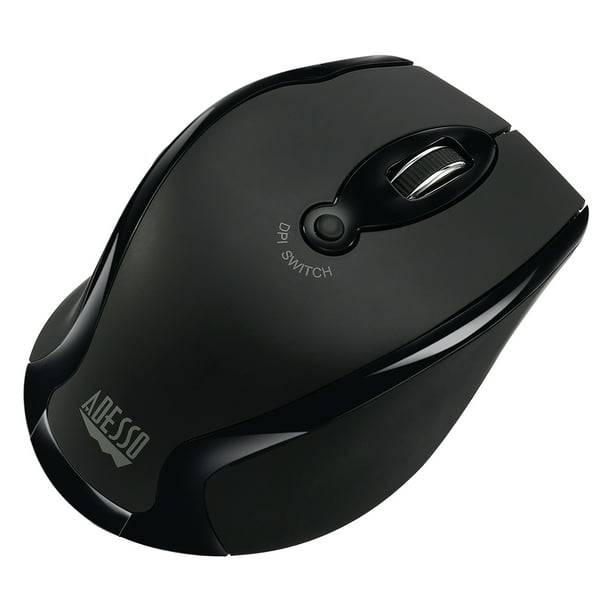 Adesso Bluetooth Mini Optical Scroll Mouse