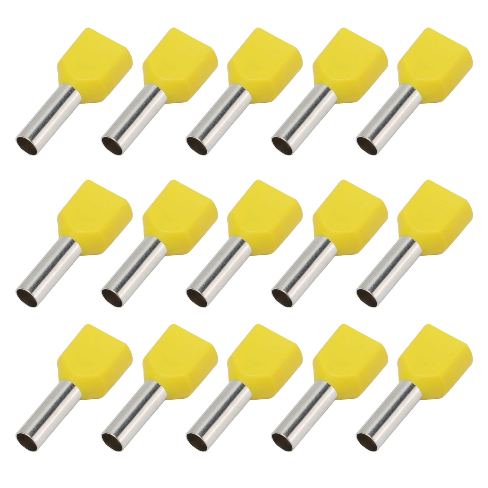 Casquillo Casquillos De Alambre De Uso Amplio De PVC De Cobre Duraderos ...