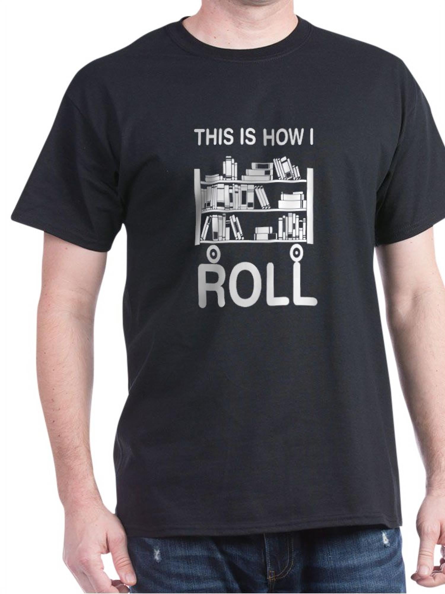 CafePress - T Shirt - 100% Cotton T-Shirt - Walmart.com