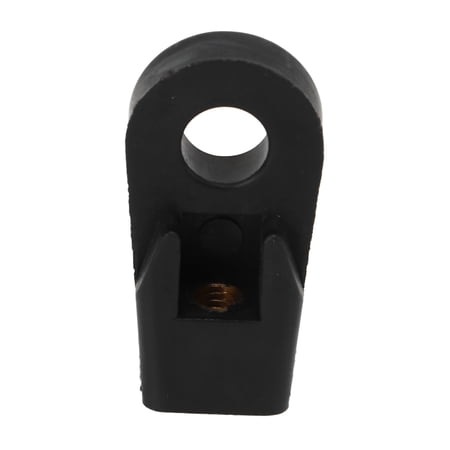 Outboard Control Box Cable End, Black Outboard Motor Control Box Cable ...