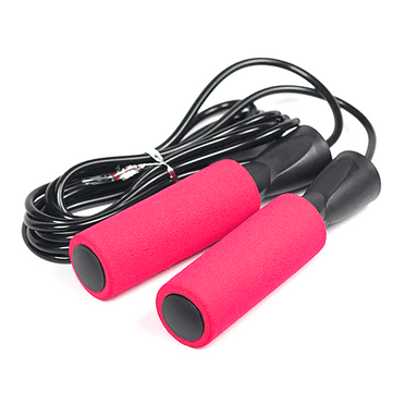 Tone Fitness Adjustable Weighted Jump Rope - Cardio Training - Walmart.com