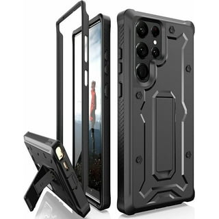 Amzer Double-Layer Hybrid Case with Kickstand for Samsung Galaxy Core ...