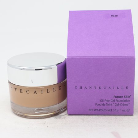 Chantecaille Future Skin Oil Free Gel Foundation Hazel 1oz/30g New With ...