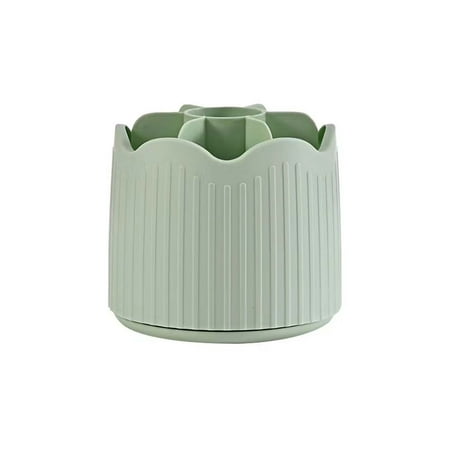 zanvin Storage Trunks & Bag, Rotating Cosmetic Brush Storage Cartridge ...