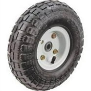 RW200 16 in. Pneumatic Dump Cart Replacement Tire - Walmart.com
