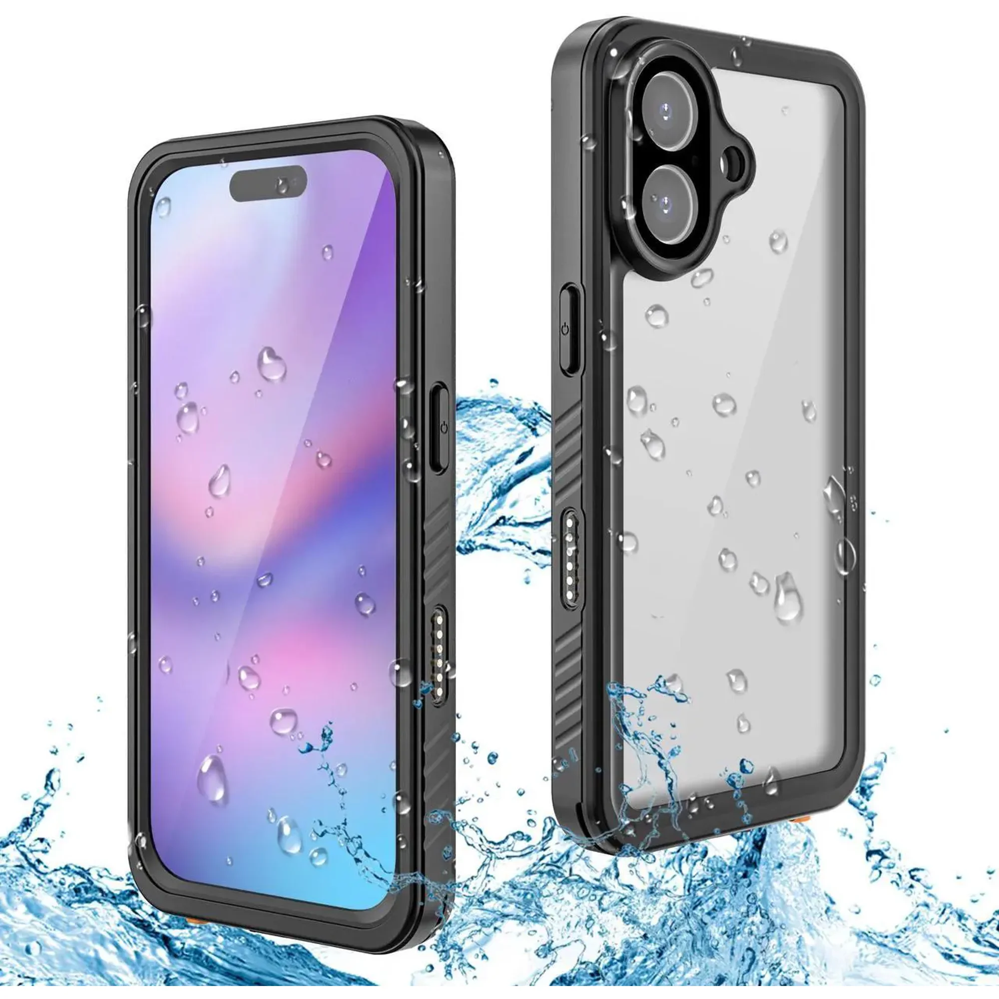 Click here for Bonaever Waterproof Case For Iphone 17 With Camera... prices