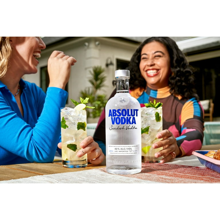 Handle Of Absolut