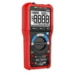 Digital Clamp Multimeter Current Meter Continuity Test With Buzzer ...
