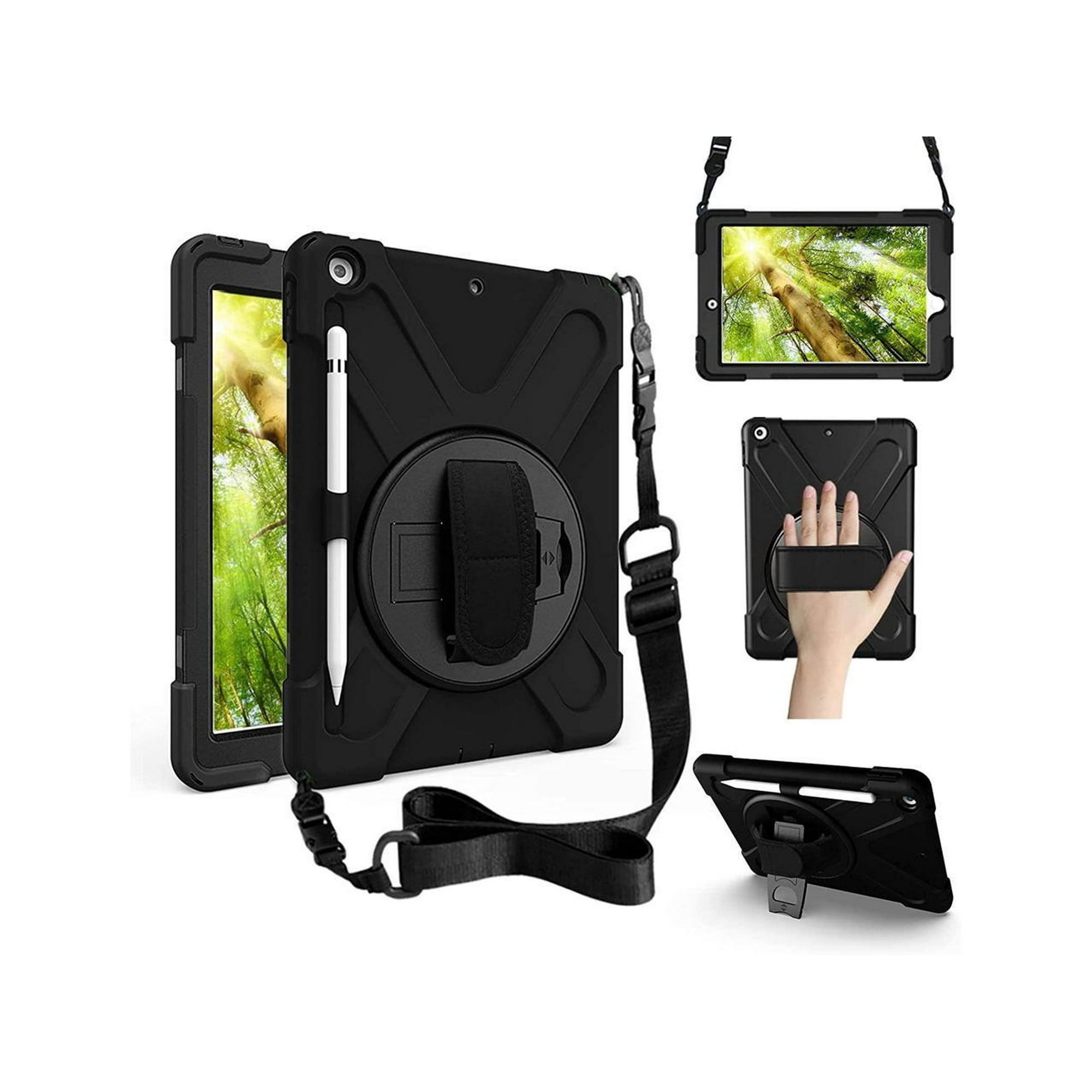 Click here for Werleo Ipad 9th 8th 7th Generation 10.2 Case With... prices