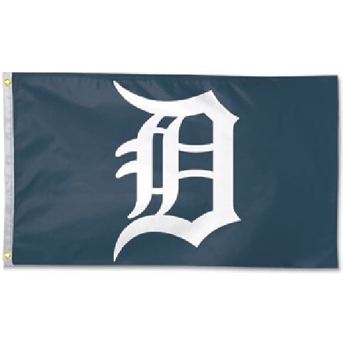 QIFEIHA Detroit Tigers Flag 3x5 Feet Banner Flag - Walmart.ca