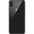Restored Apple iPhone XS Max 512GB Space Gray Fully Unlocked Smartphone (Refurbished) - Walmart.com