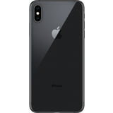 Restored Apple iPhone XS Max 512GB Space Gray Fully Unlocked Smartphone ...