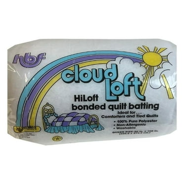 Bosal Batting Heat Moldable 18x45" - Walmart.com