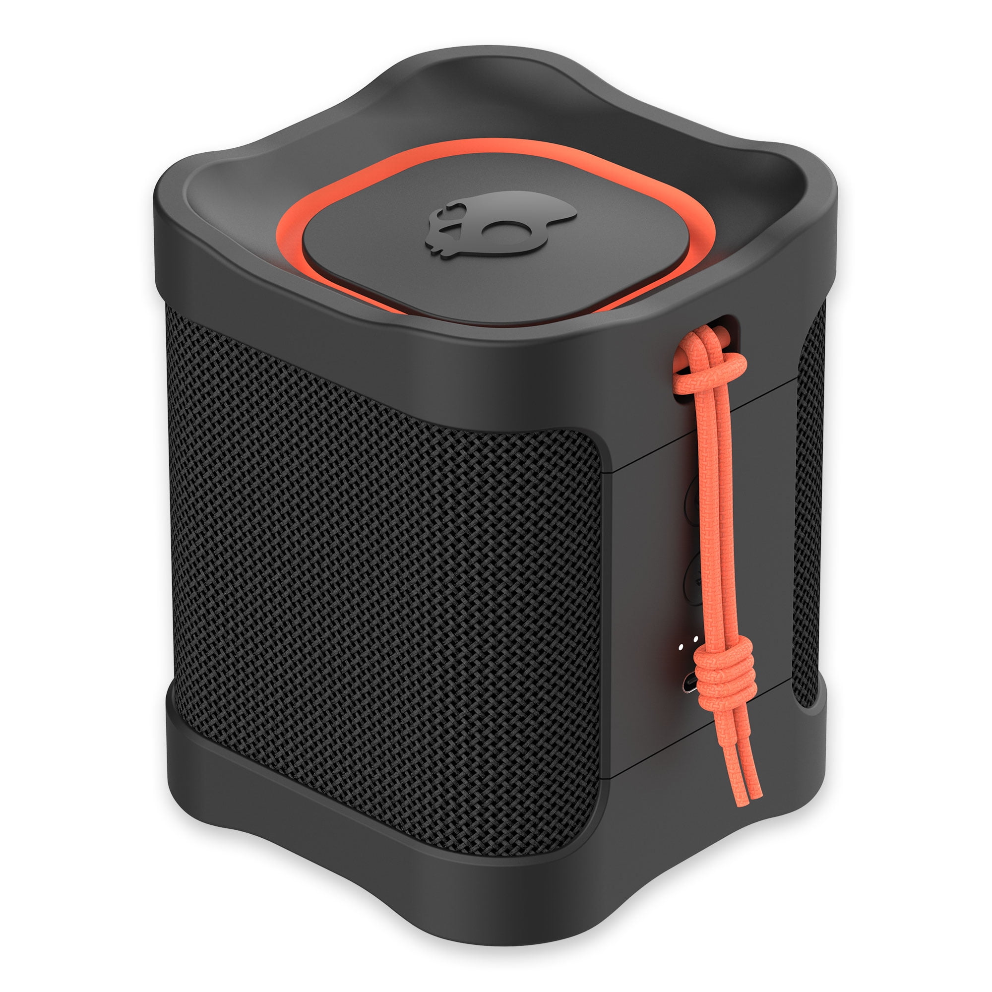 Skullcandy Terrain Mini XT Compact Tough Wireless Speaker, Black ...
