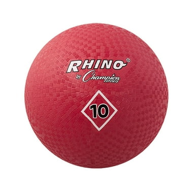 Voit® Enduro 10", Yellow Playground Ball - Walmart.com