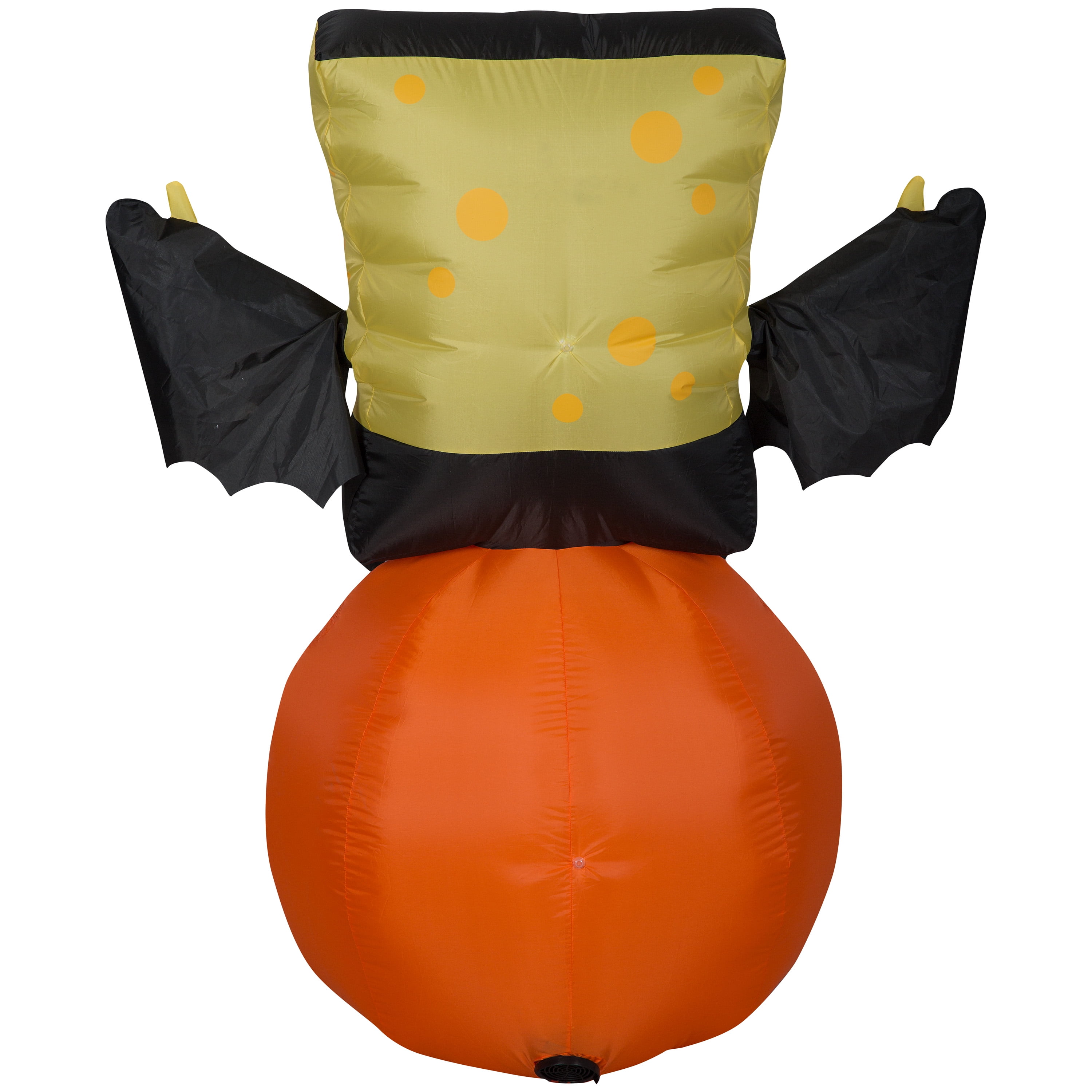 Buy Airblown Inflatables Vampire SpongeBob on a Pumpkin, 4' Online at ...