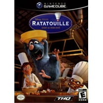 Ratatouille - Nintendo Wii - Walmart.com