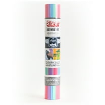 Siser EasyPatterns Plus HTV Iron on Heat Transfer Vinyl 12" x 5ft Roll ...