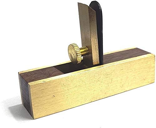 Mini Brass Wood Jack Planes for Hobbyist Model-makers Wood Workers (Set ...