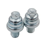 Ever Start Auto Side Terminal Battery Bolts 2pc Plated Steel ...