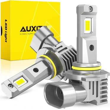 AUXITO 2022 4KP8 1156, 7506, P21W, BA15S Amber LED Turn Signal Bulbs, CANBUS Error Free ...
