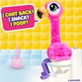 Little Live Pets Gotta Go Flamingo, Singing, Wiggling, & Pooping Toy ...