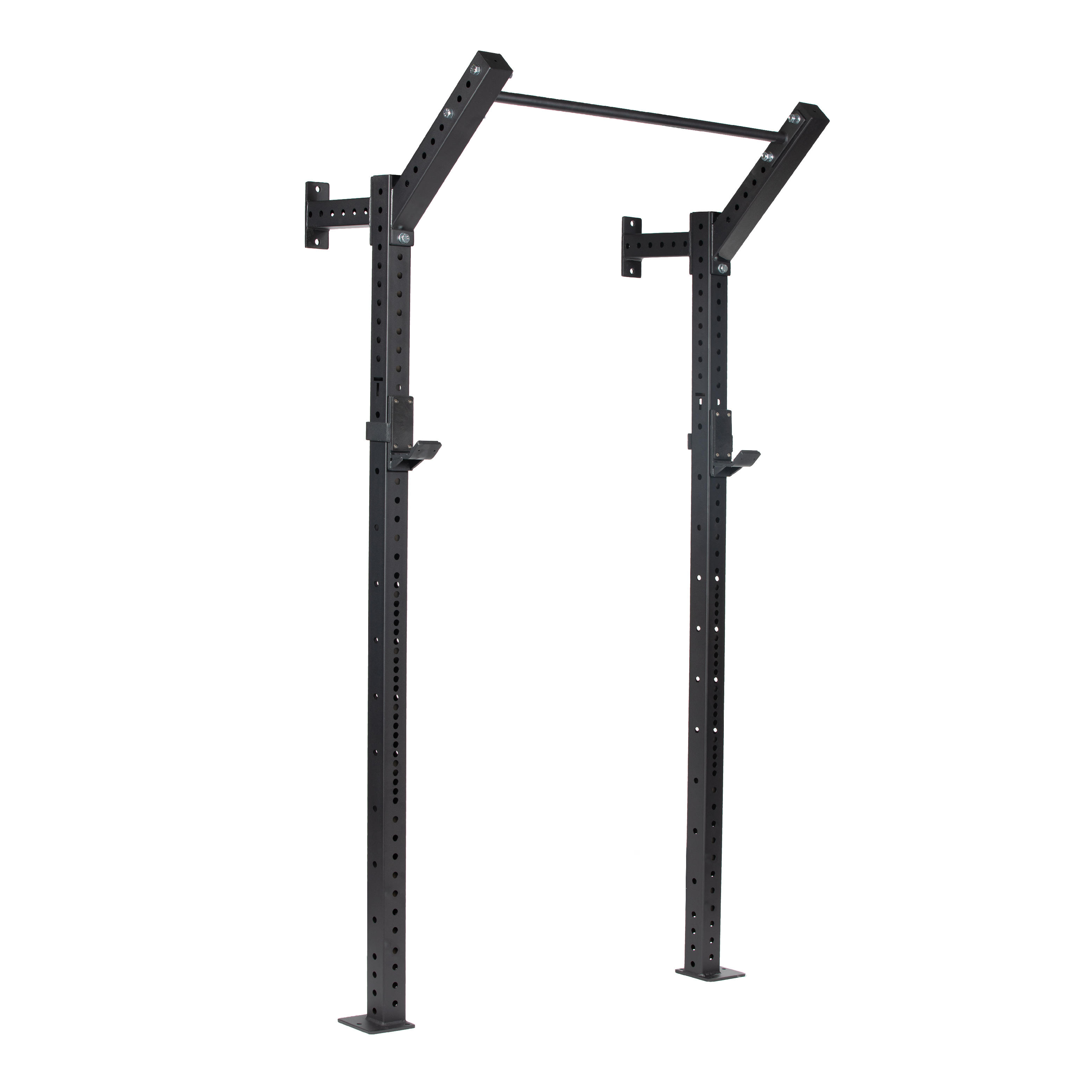 Titan Fitness X-3 Series Short Space Saving Rack 12-in. Depth - Walmart.com