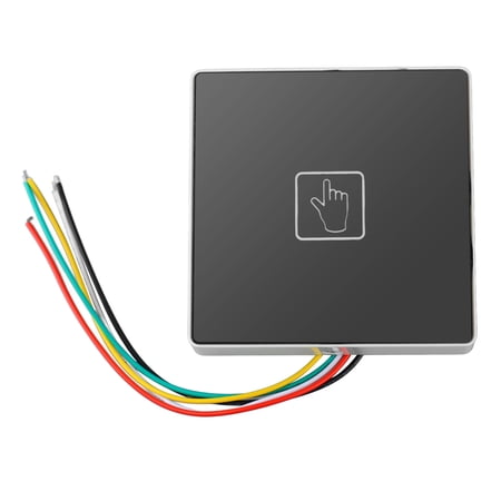 Entranceand Exit Switch,Touch Sensor Door Exit Touch Sensor Exit Button ...