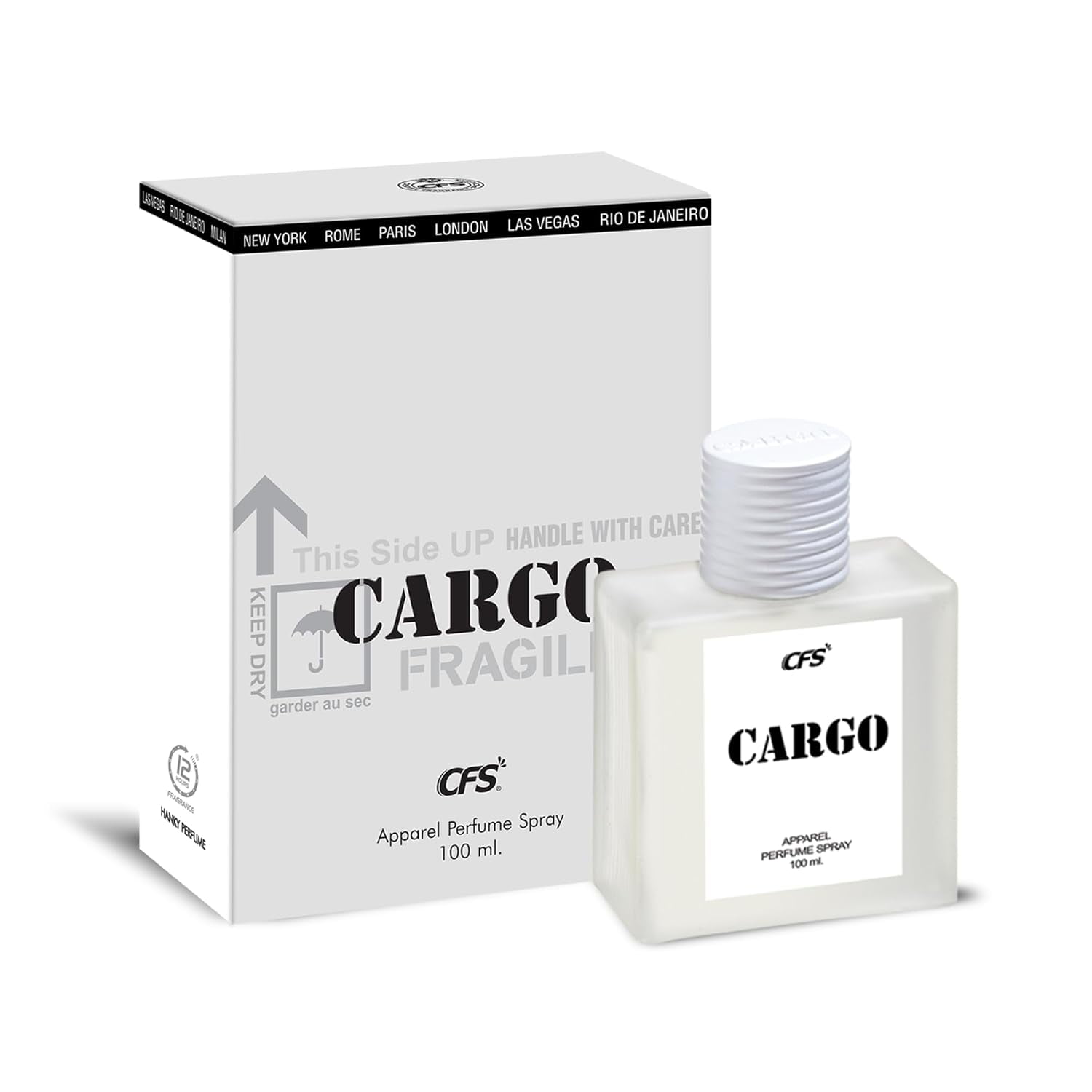 Click here for Cfs Creative Fragrance Series Cfs Cargo White Eau... prices
