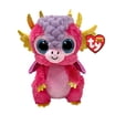 Ty Beanie Boos Plush, MEADOW the Fox, Large 17-inch Stuffed Animal ...