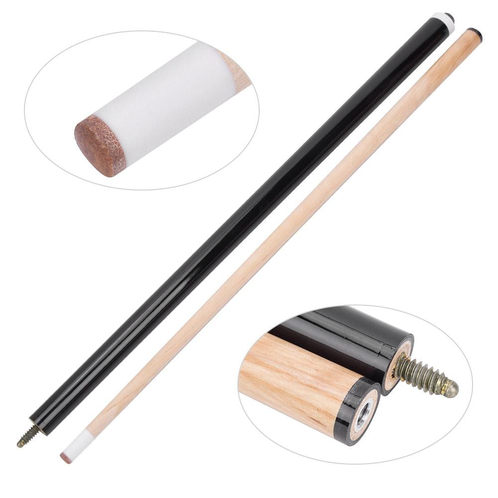 Domqga Billiard Cues Stick,Snooker Pool Cues,1.2M Maple Wood High ...