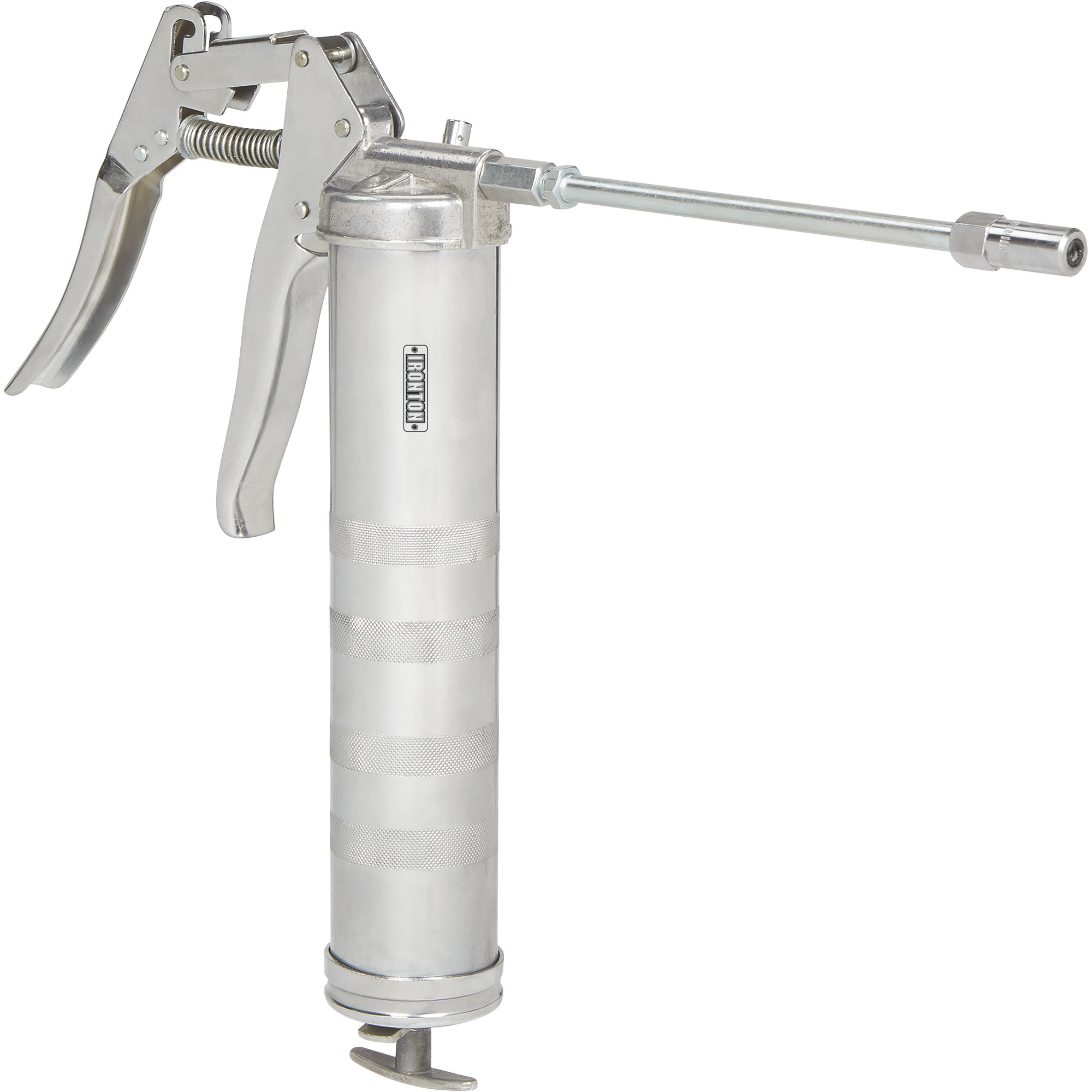 IrontonÂ® 14-Oz. Professional-Grade Heavy-Duty Grease Gun - Pistol Grip ...