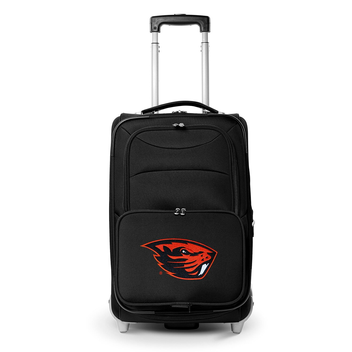 MOJO Oregon State Beavers 21" Softside Rolling Carry-On Suitcase ...