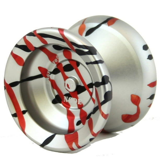 MagicYoYo Y01 Node Yo-Yo - High Grade 6061 Aluminum - (Silver with ...