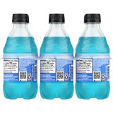 Minute Maid Blue Raspberry Juice Drink Bottles, 12 fl oz, 6 Pack ...