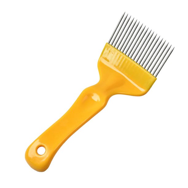 Bee Keeping Uncapping Honey Comb Fork 18 Tines Stainless Steel ...