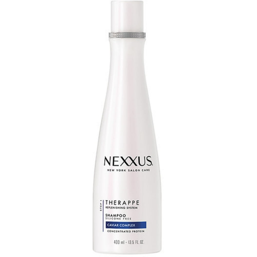 NEXXUS THERAPPE Replenishing System, Step 1, Shampoo 13.5 Oz (Pack of 2 ...