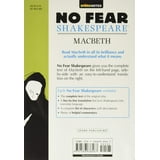 Macbeth (No Fear Shakespeare) - Walmart.com