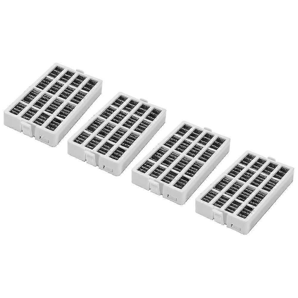 Click here for Chenxiayu 4pcs Air Filters Refrigerator Fresh Flow... prices