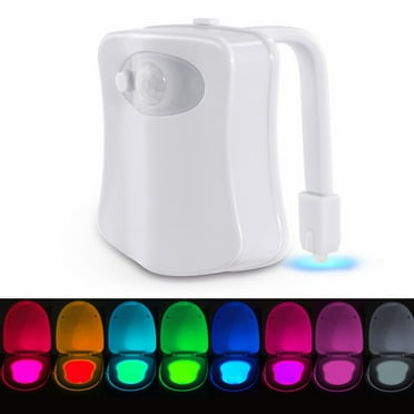 4-Pack Automatic LED Night Light for Home, Indoor Hallway, Bathroom ...