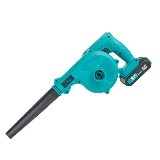 Garden High Power Handheld Leaves Blower Blowers Dust Lawn Courtyard ...