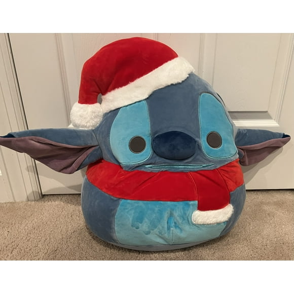 Stitch Squishmallow 10 Inch